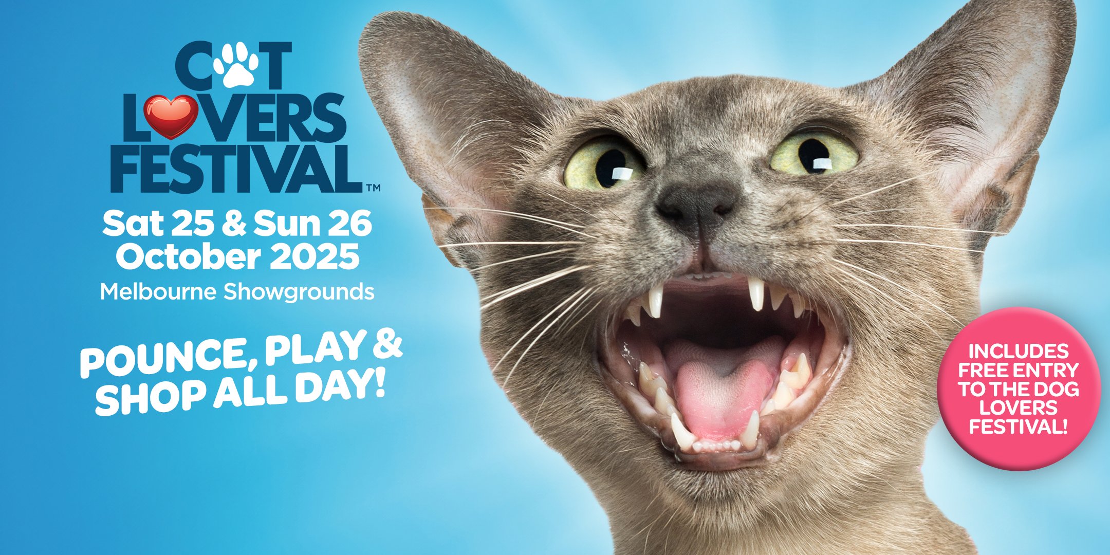 Grass & Artificial Turf Archives | Cat Lovers Festival Melbourne