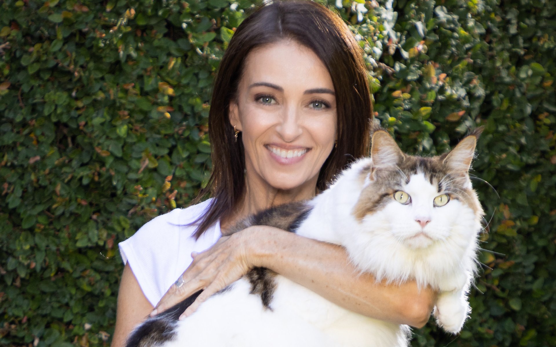 Dr Katrina Warren - Cat Lovers Festival Sydney
